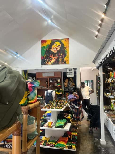 Ocho Rios: Sightseeing& Beach With stops for Lunch& Shopping - The Sum Up