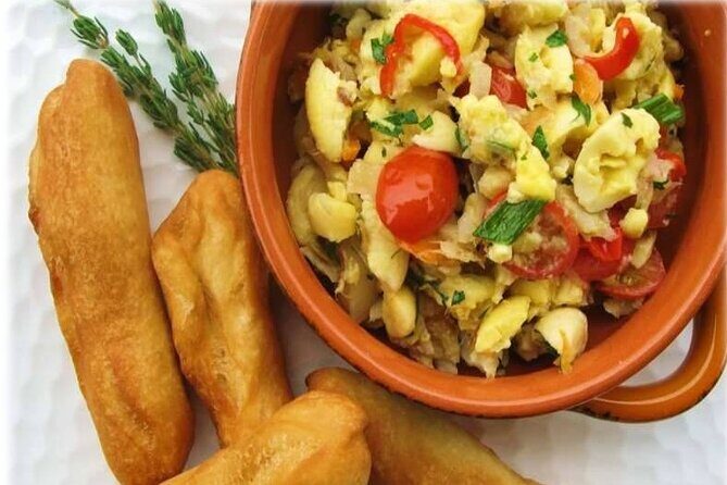 Ocho Rios Street Eats - The Itinerary: What to Expect from Start to Finish