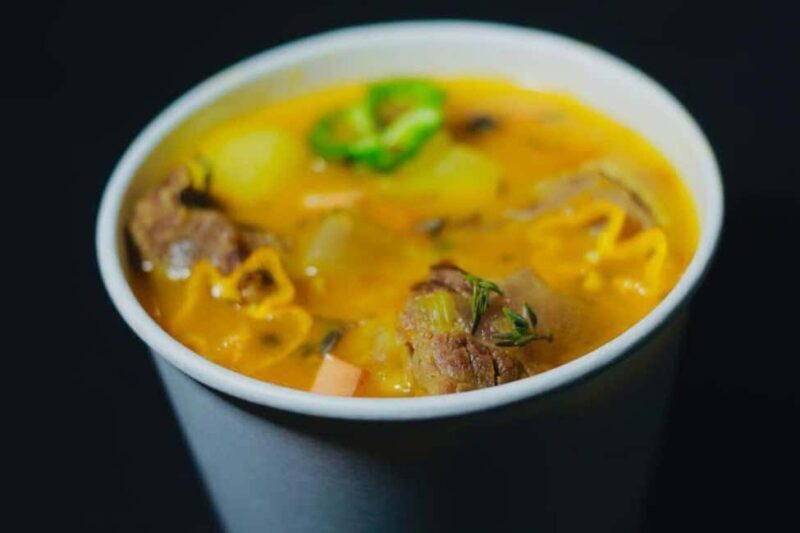 Ocho Rios Street Eats - Key Points