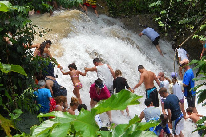 Ocho Rios Tour: Blue Hole and Dunn's River Falls - Introduction
