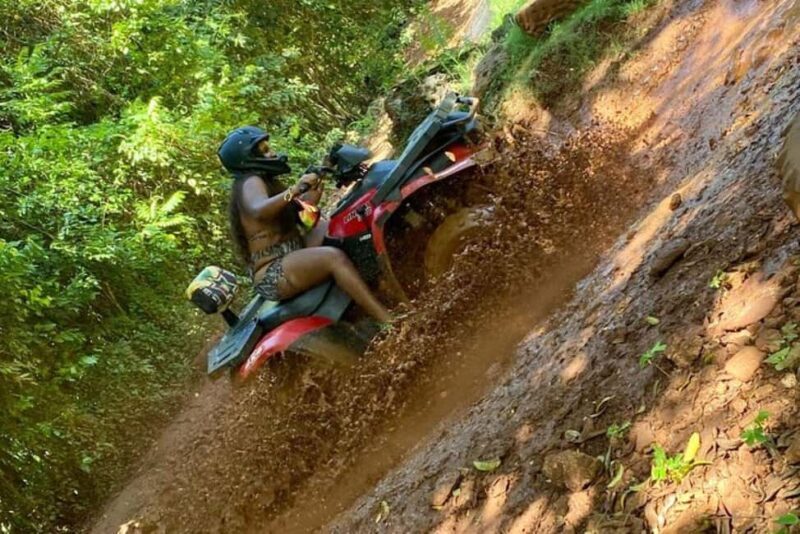 Ocho Rios: Ultra 4Play ATV, Horseback Riding, Dunn's River - Practicalities and Tips