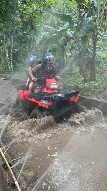 Ocho Rios: Ultra 4Play ATV, Horseback Riding, Dunn's River - Who Is This Tour Best Suited For?