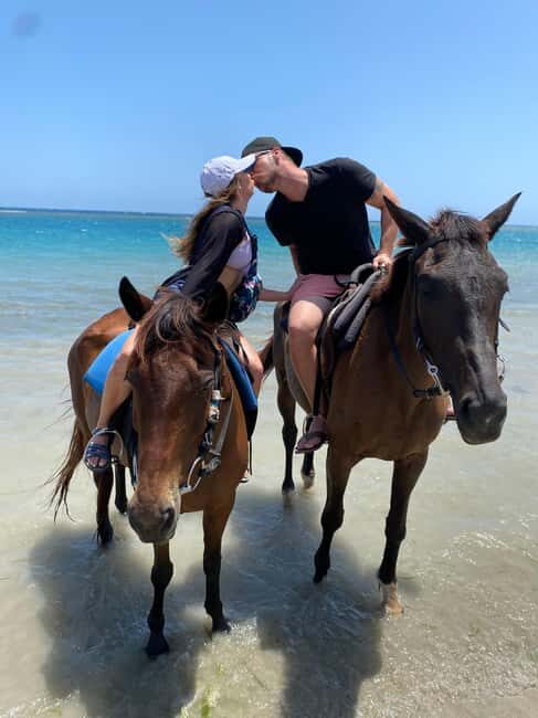 Ocho Rios: Ultra 4Play ATV, Horseback Riding, Dunn's River - FAQs