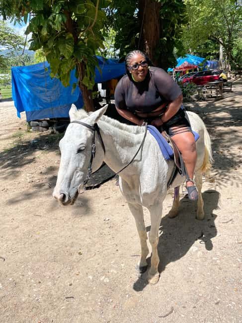 Ocho Rios: Ultra 4Play ATV, Horseback Riding, Dunn's River - Final Thoughts