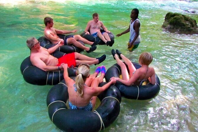 Ocho Rios Water Action Package (Blue Hole, Tubing & Dunns River) - The Sum Up: Is It Worth It?