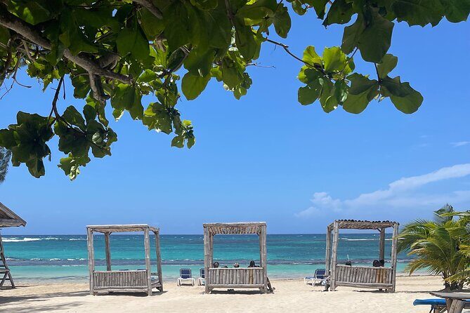 Ocho Rios White river tubing along with beach and lunch stop - The Itinerary in Detail