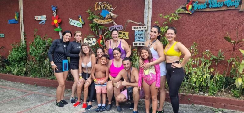 Ocho Rios: White River Tubing with Shopping Experience - Who Will Love This Tour?