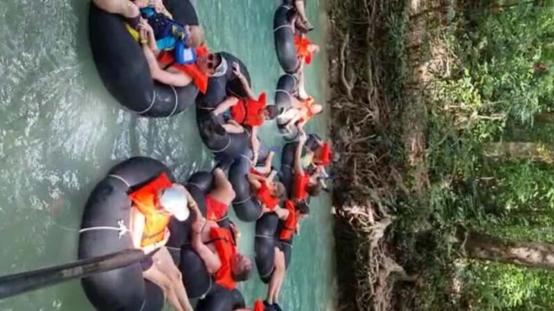 Ocho Rios: White River Tubing with Shopping Experience - FAQs