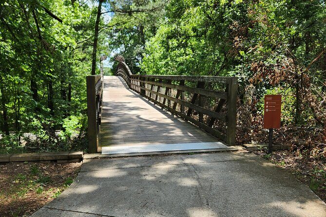 Ocmulgee Mounds Smartphone (GPS/APP) Guided History Walking Tour - Detailed Breakdown of the Itinerary