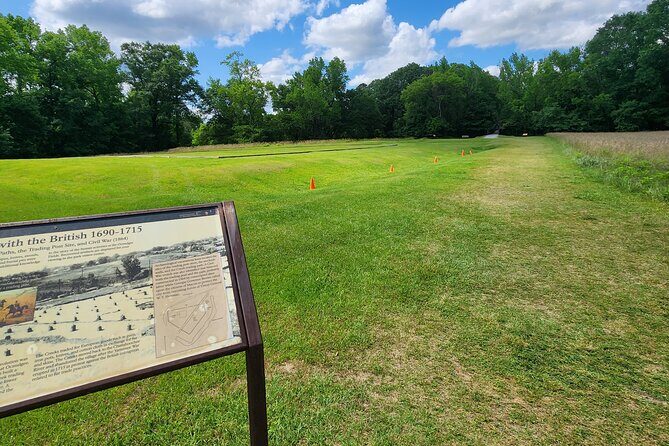 Ocmulgee Mounds Smartphone (GPS/APP) Guided History Walking Tour - The Sum Up