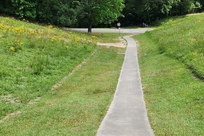 Ocmulgee Mounds Smartphone (GPS/APP) Guided History Walking Tour - FAQ