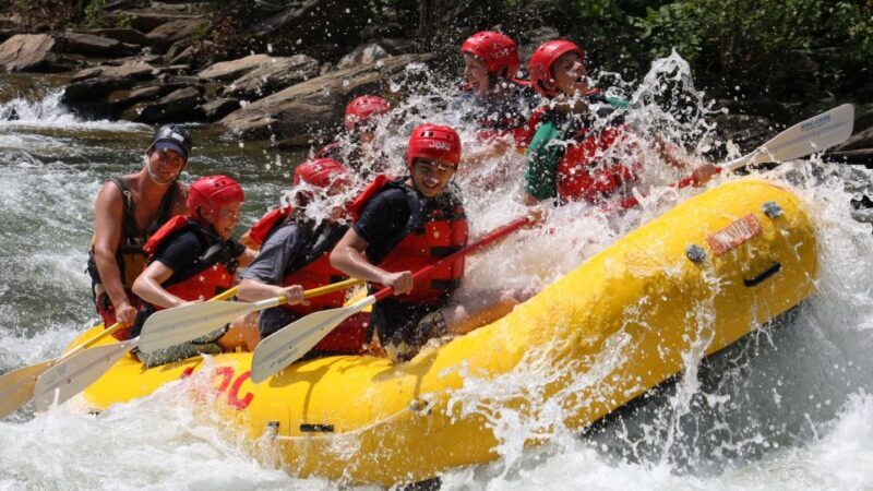 Ocoee River: Middle Ocoee Guided Rafting Tour - Final Thoughts