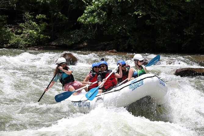 Ocoee River Middle Whitewater Rafting Trip (Most Popular Tour) - Why Travelers Keep Coming Back