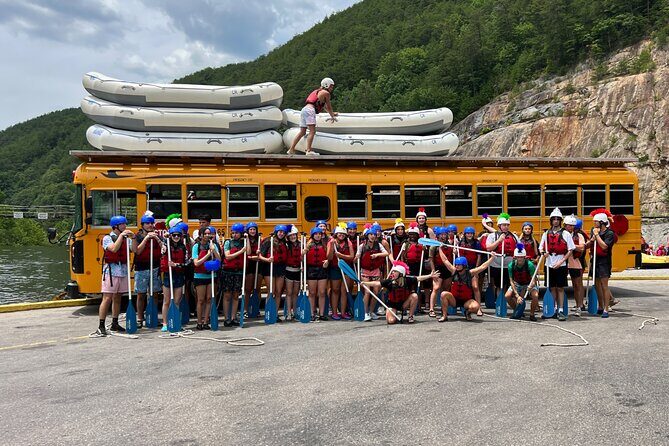 Ocoee River Middle Whitewater Rafting Trip (Most Popular Tour) - Final Thoughts: Is It Worth It?
