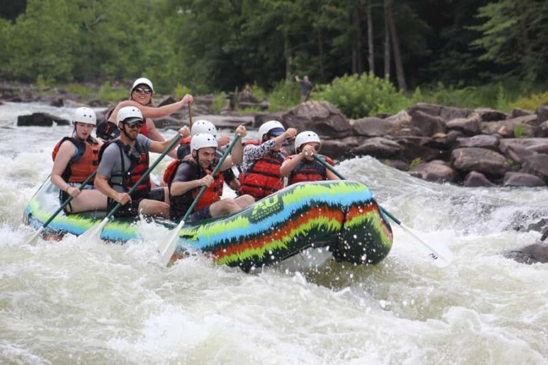 Ocoee River, TN: Full Ocoee River Whitewater Rafting Trip - Practical Tips for Your Trip