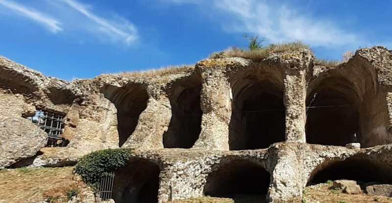 Ocriculum: entrance to the Umbrian archaeological park - What to Expect on the Tour