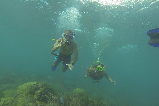 OCTOPUS DIVING (hookah diving) NO Experience Needed - An Overview of Octopus Diving in Rincon