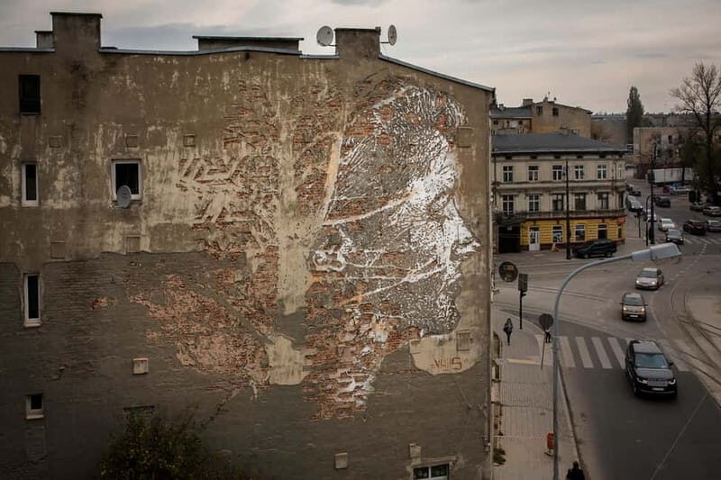 ód Street Art Tour: Discover the City of Murals - An Introduction to the ód Street Art Experience