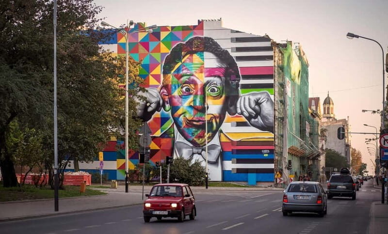 ód Street Art Tour: Discover the City of Murals - What Makes This Tour Special