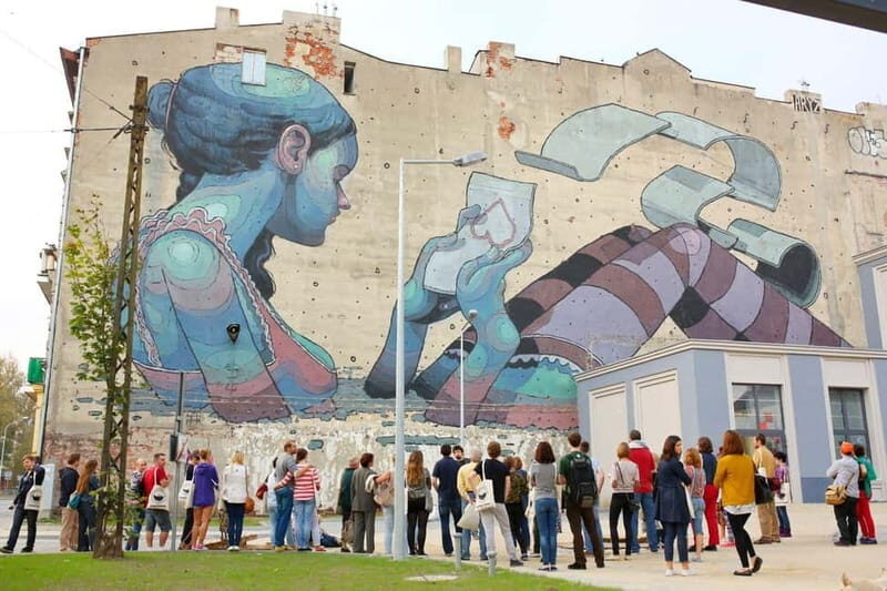 ód Street Art Tour: Discover the City of Murals - Final Thoughts: Who Should Take This Tour?
