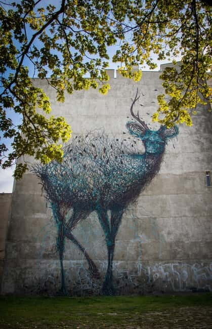 ód Street Art Tour: Discover the City of Murals - FAQ