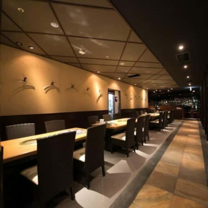 Odaiba: Wagyu BBQ GARUVA reservation  Odaiba Bay View - Accessibility and Practical Tips