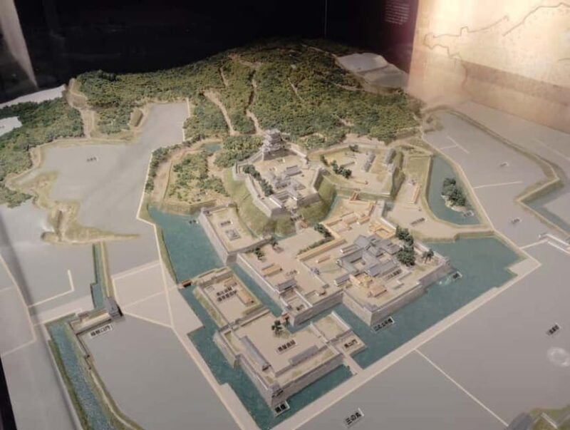 Odawara: Castle Guided Tour with Panoramic Views - Authenticity and Educational Content
