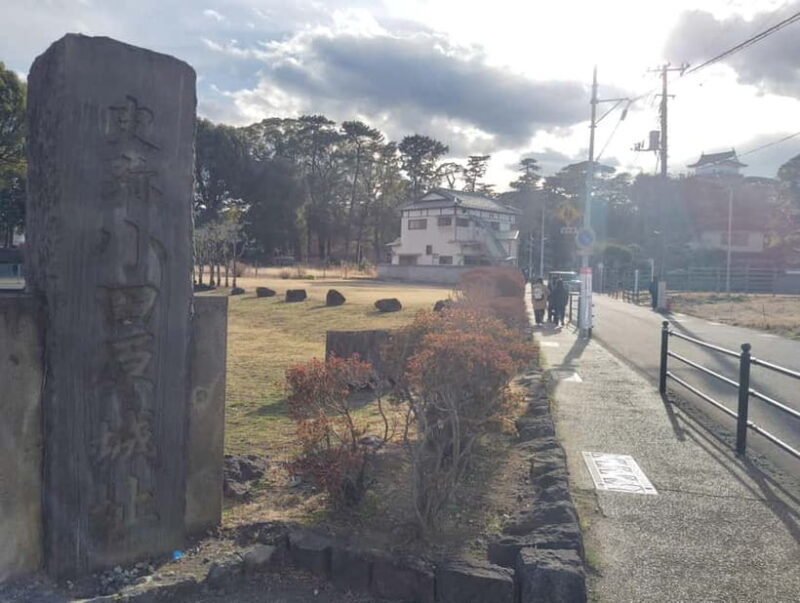 Odawara: Castle Guided Tour with Panoramic Views - The Sum Up
