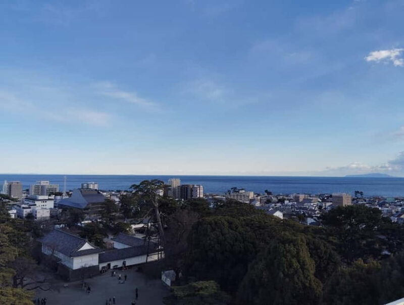 Odawara: Castle Guided Tour with Panoramic Views - FAQ