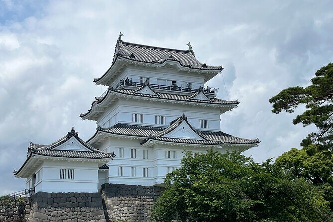 Odawara Castle Sightseeing Tour by Shinkansen - Dressing Up as a Samurai
