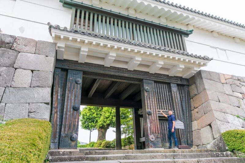 Odawara: Odawara Castle and Town Guided Discovery Tour - FAQs