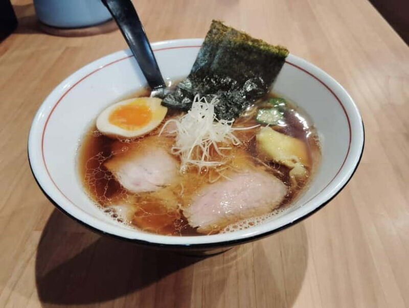 Odawara: Ramen Crawl Experience to 2 Iconic Restaurants - An In-Depth Look at the Ramen Crawl Experience