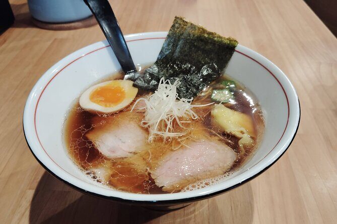 Odawara Ramen Crawl Experience: Visit 2 Iconic Shops - A Deep Dive into the Odawara Ramen Crawl Experience