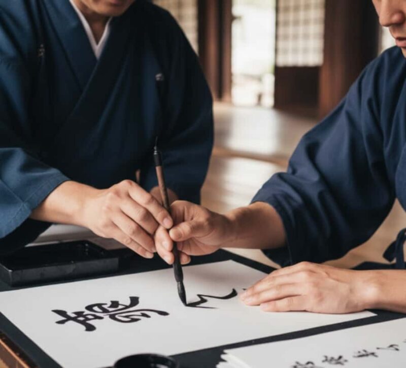Odawara: Zen Calligraphy Experience at a Temple - The Sum Up