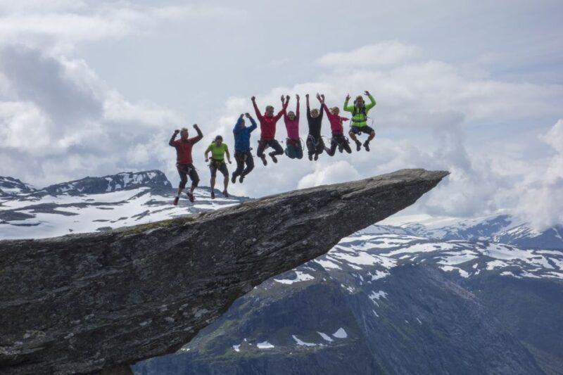 Odda: Full-Day Trolltunga Hiking, and Climbing Tour - Value for Money and Practical Tips