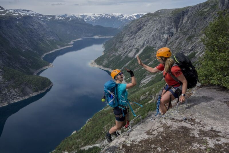 Odda: Full-Day Trolltunga Hiking, and Climbing Tour - Final Thoughts: Who Should Consider This Tour?