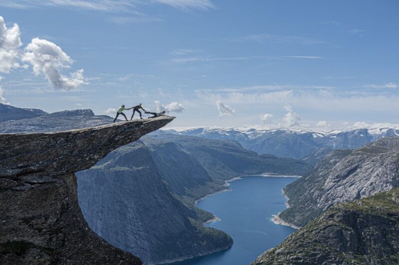 Odda: Full-Day Trolltunga Hiking, and Climbing Tour - FAQs