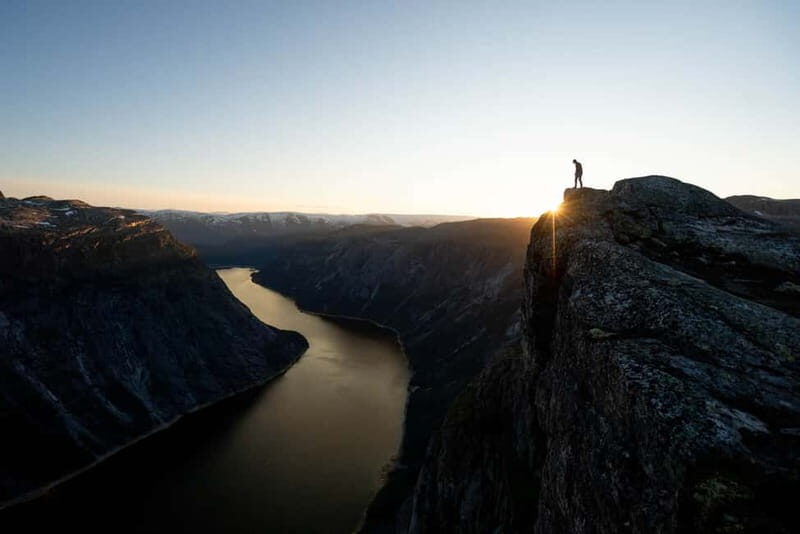Odda: Overnight Hike to Trolltunga - Introduction: An Adventure for the Bold and Curious