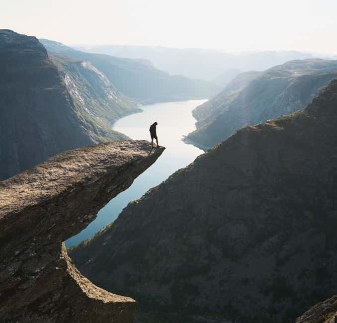 Odda: Overnight Hike to Trolltunga - What Sets This Tour Apart