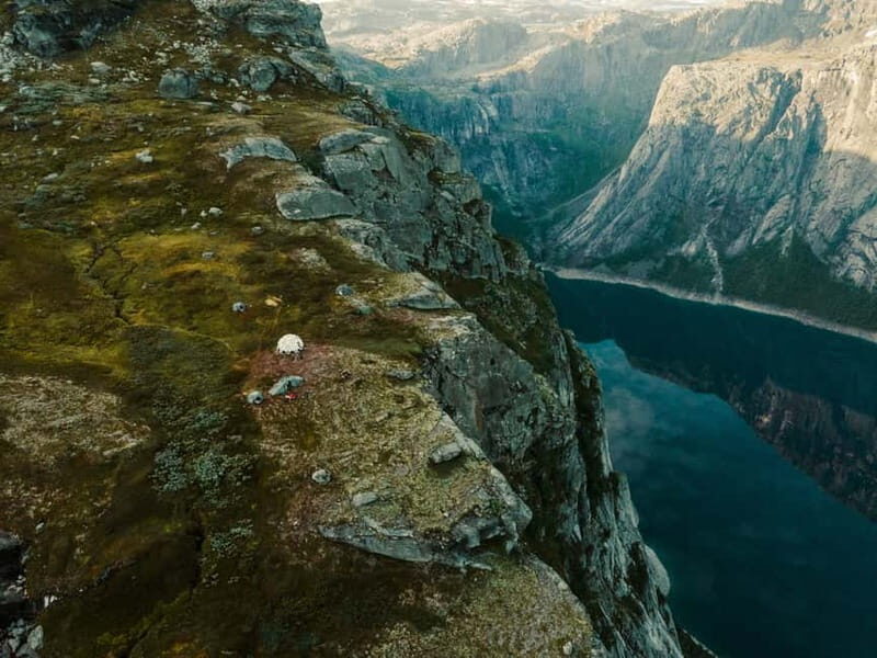 Odda: Overnight Hike to Trolltunga - FAQ