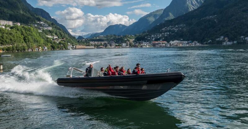Odda: RIB Boat Tour on the Hardangerfjord - What to Expect and What Not to Expect