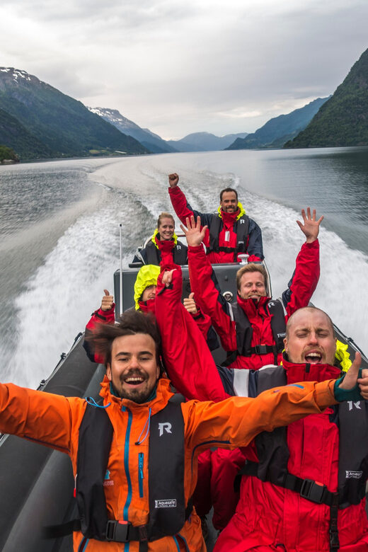 Odda: RIB Boat Tour on the Hardangerfjord - Who Should Consider This Tour?