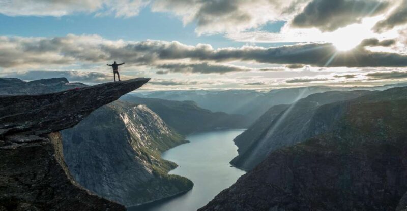 Odda: Trolltunga Via Ferrata, Sunset and Sunrise - Practical Details and Gear