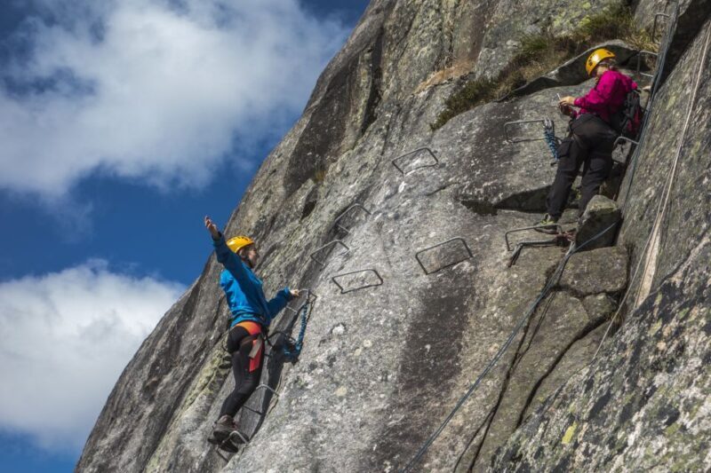 Odda: Trolltunga Via Ferrata, Sunset and Sunrise - Authentic Reviews Summing It Up