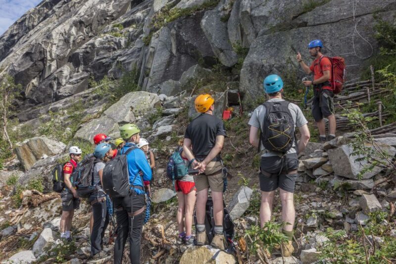 Odda: Trolltunga Via Ferrata, Sunset and Sunrise - The Sum Up