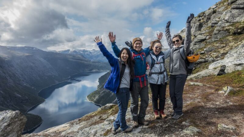 Odda: Trolltunga Via Ferrata, Sunset and Sunrise - FAQ
