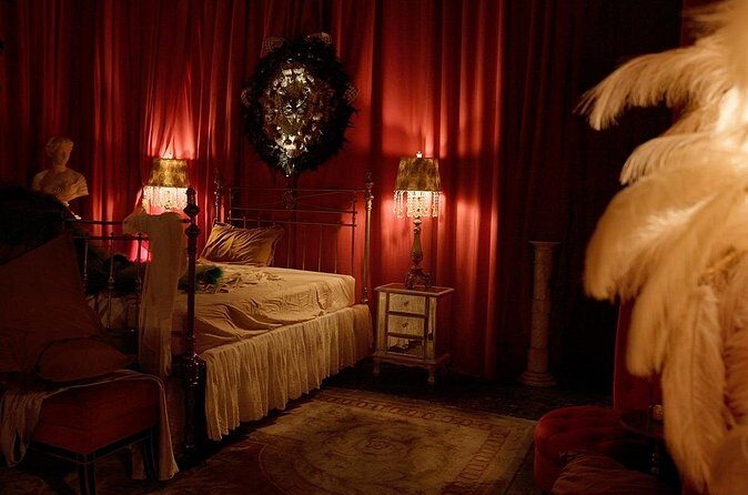 Oddyssey Manor at AREA15 in Las Vegas - The Sum Up