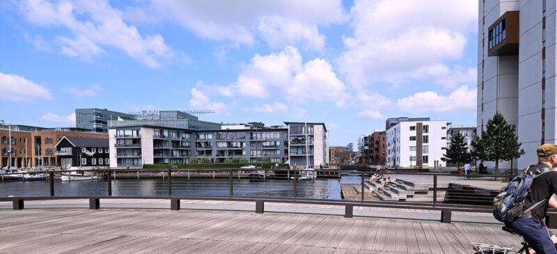 Odense: City walk - The new green Odense - City development - Practical Information You Should Know