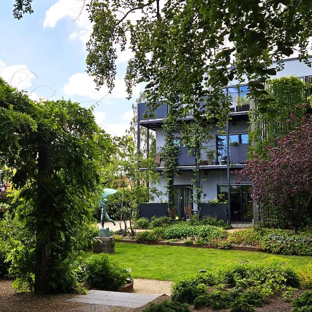 Odense: City walk - The new green Odense - City development - The Sum Up