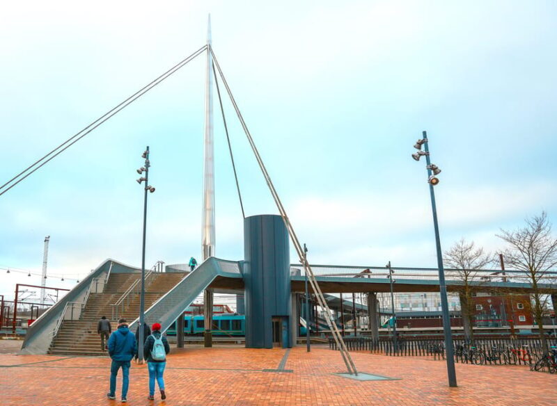 Odense: City walk - The new green Odense - City development - FAQ